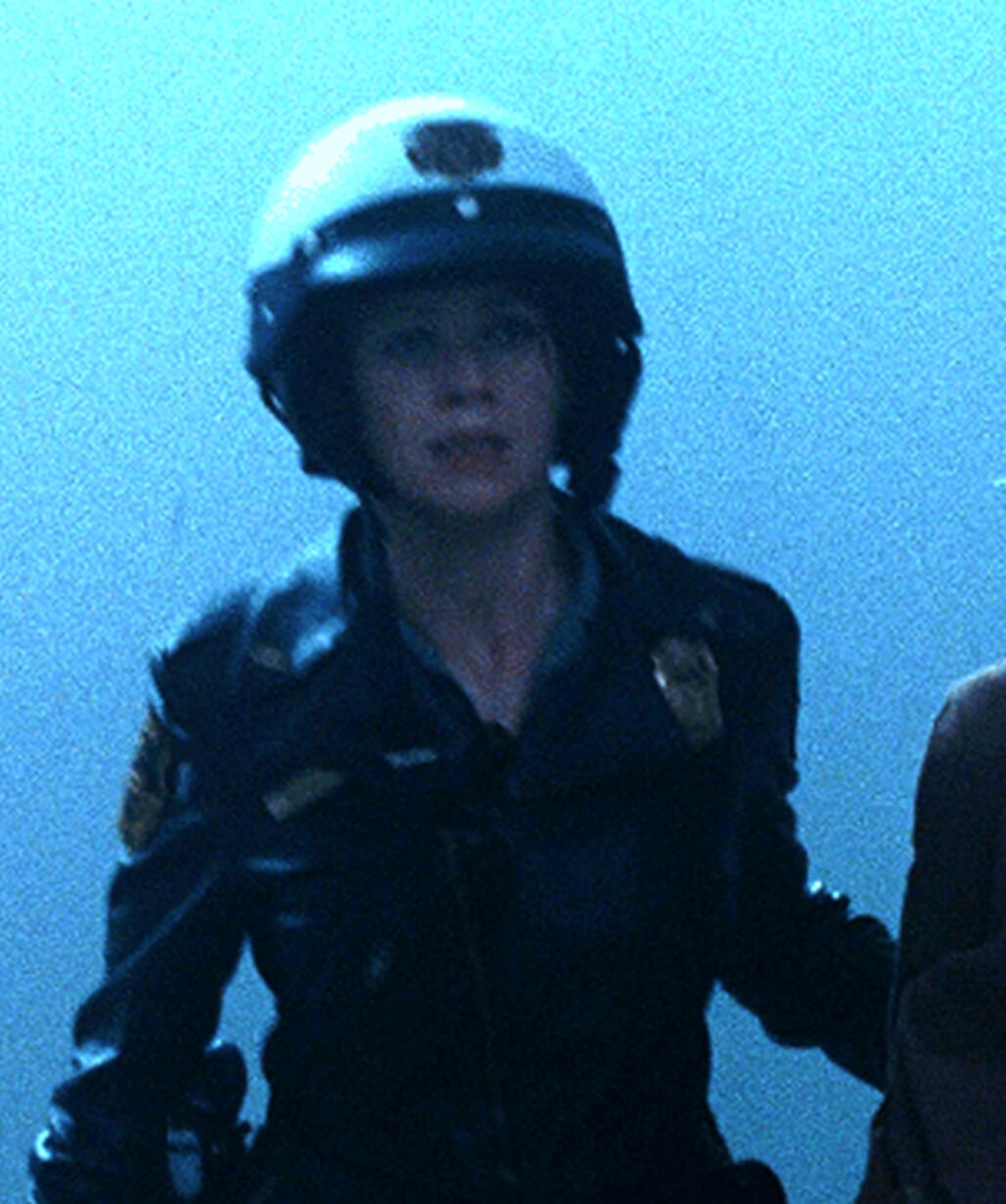 Cybil Bennett Silent Hill Black Leather Jacket