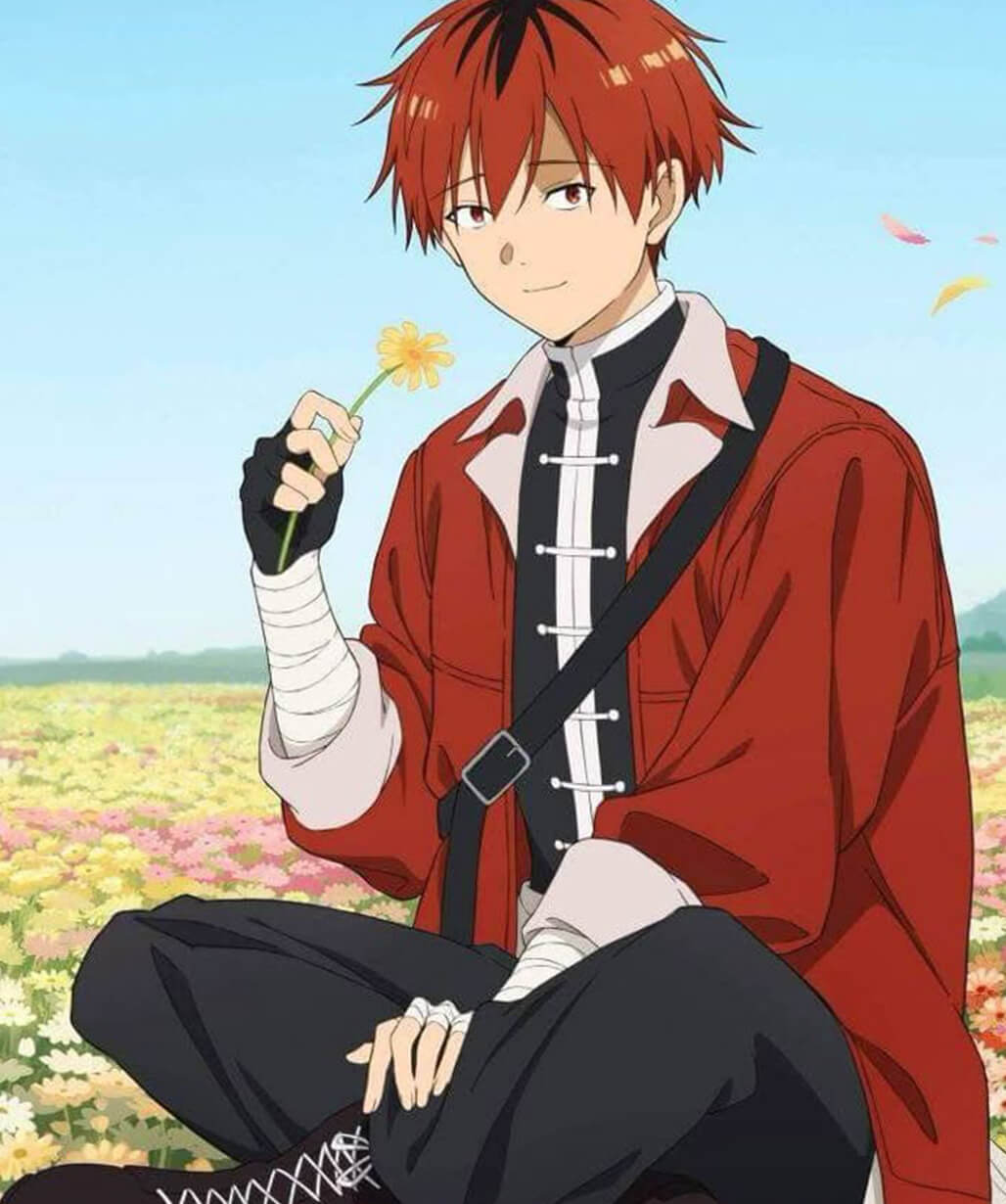 Chiaki Kobayashi Stark Frieren: Beyond Journey's End Jacket