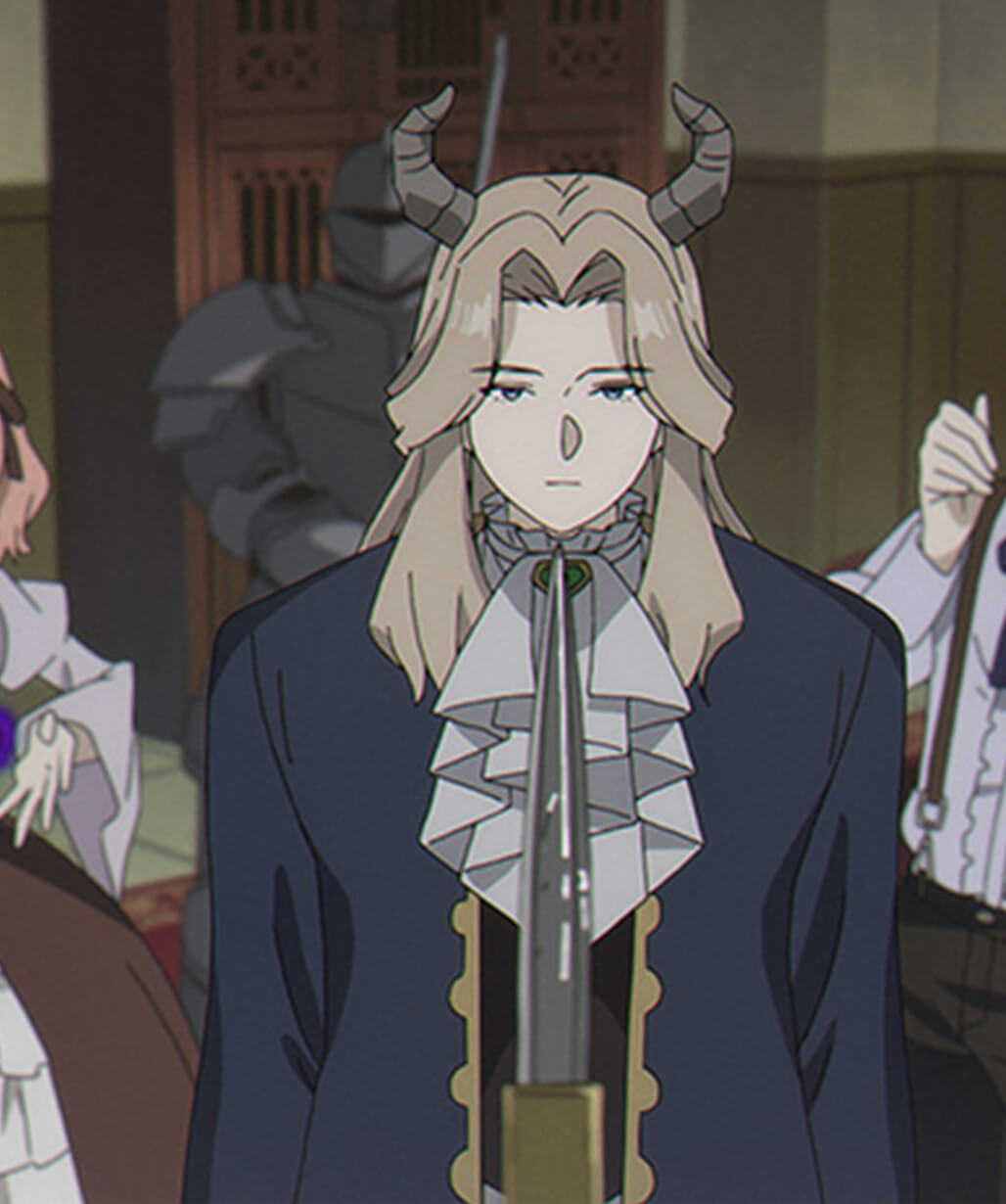 Junichi Suwabe Frieren: Beyond Journey's End Coat - USA Leather Factory