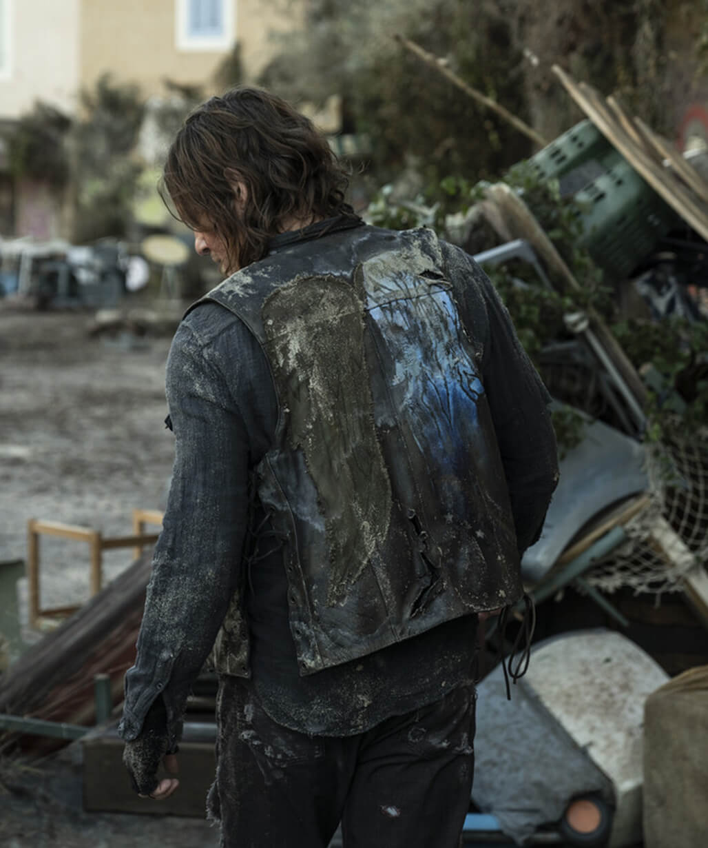 The Walking Dead: Daryl Dixon S01 Norman Reedus Vest