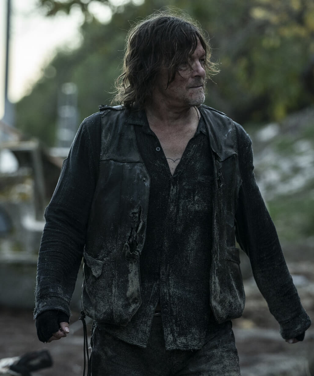 The Walking Dead: Daryl Dixon S01 Norman Reedus Vest