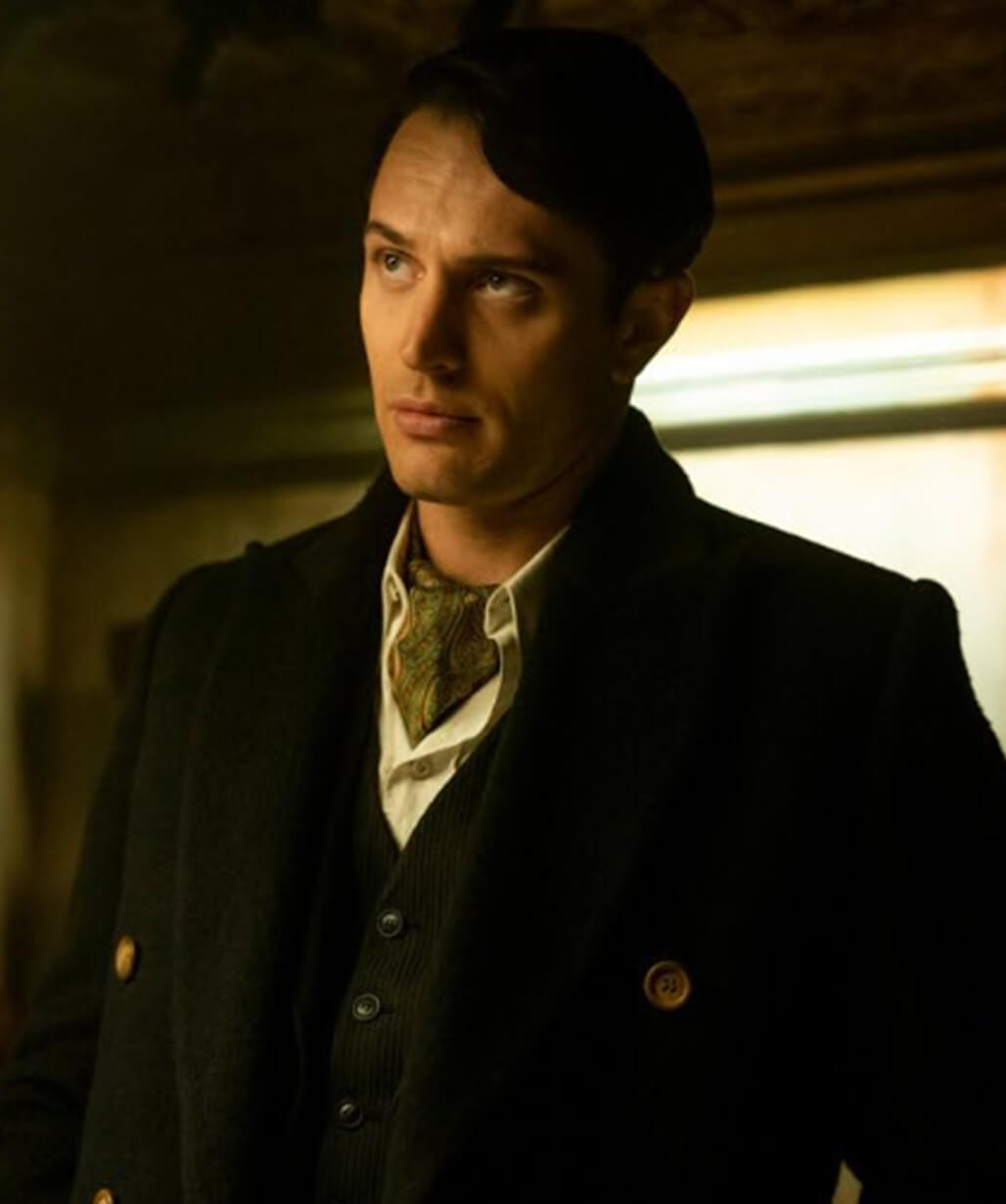 Winston Scott The Continental From the World of John Wick Coat - USA ...