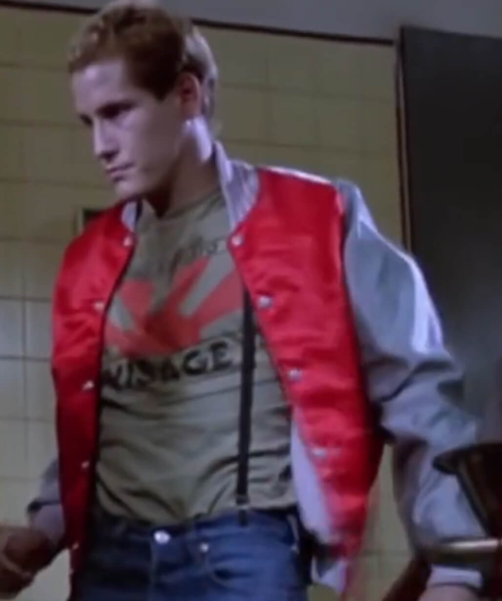 Thom Mathews The Return of the Living Dead Jacket