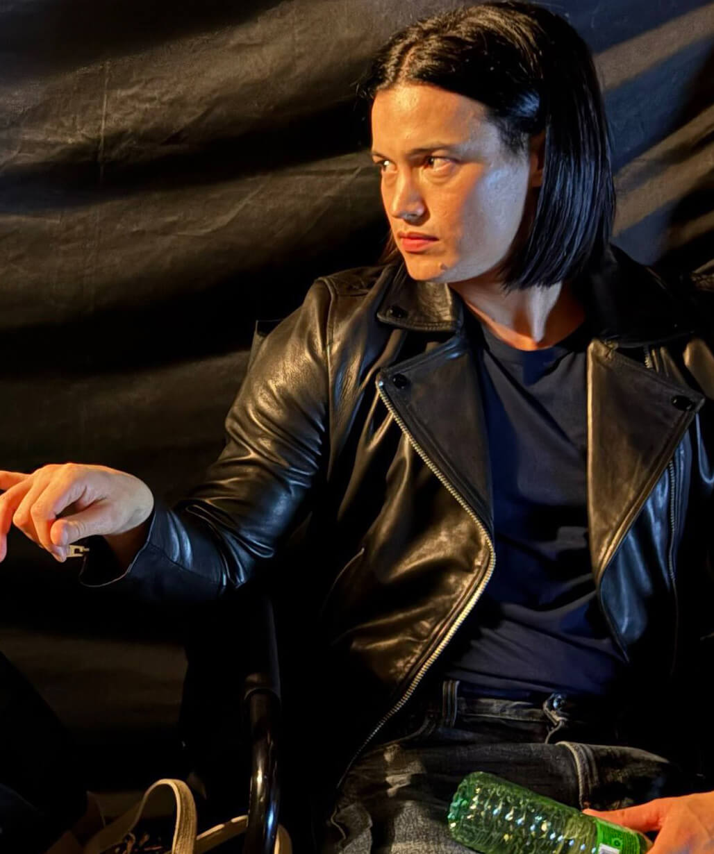 Derek Luh Gen V S02 Biker Jacket - USA Leather Factory