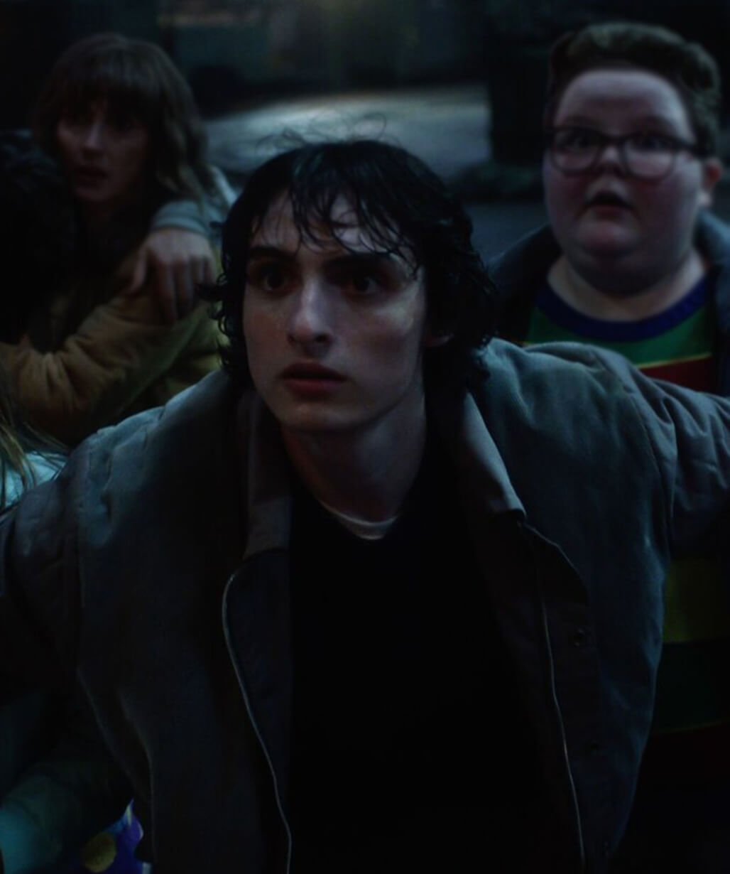 Mike Wheeler Stranger Things S05 Bomber Jacket - USA Leather Factory