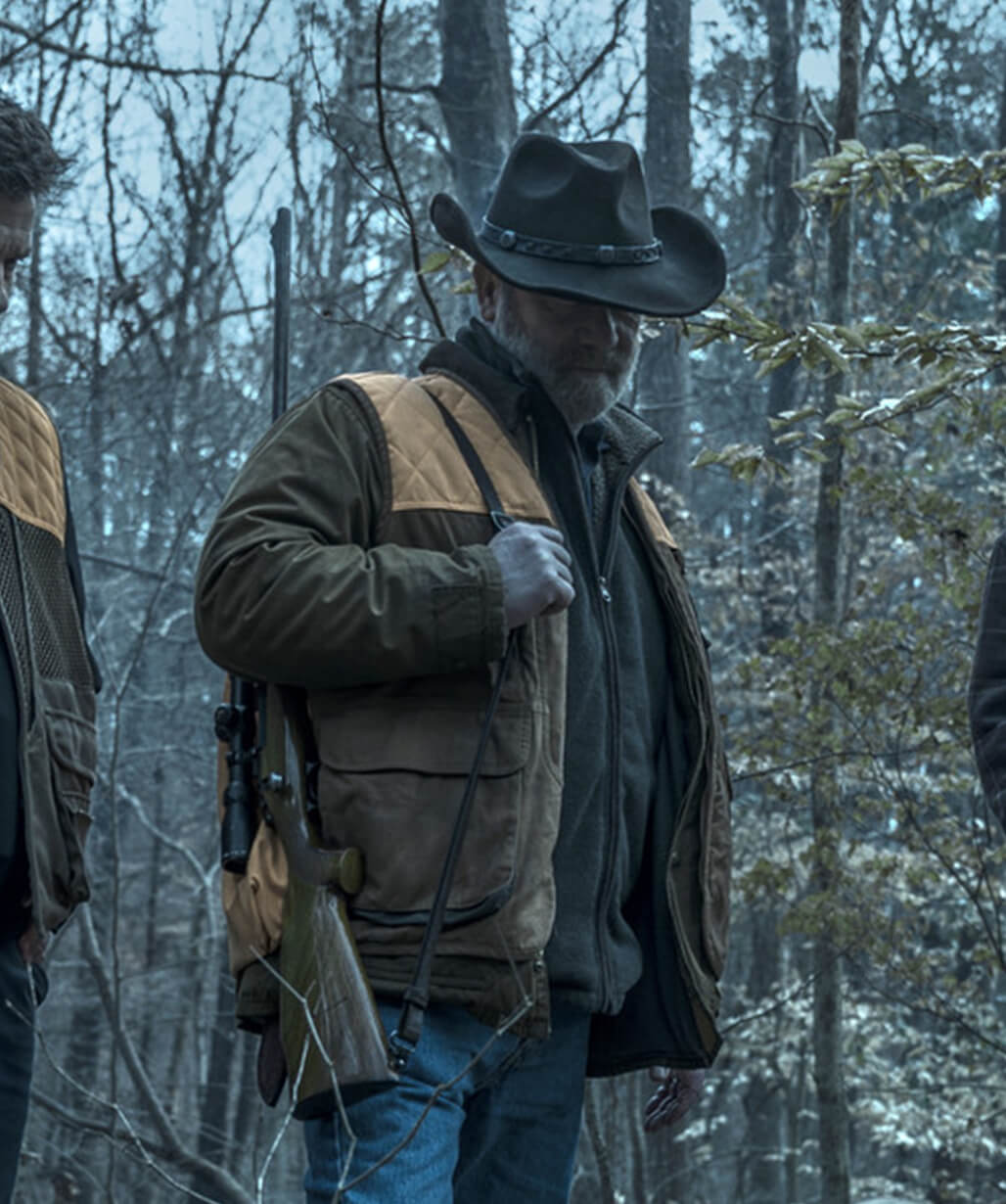 Ozark S02 Jacob Snell Quilted Jacket - USA Leather Factory